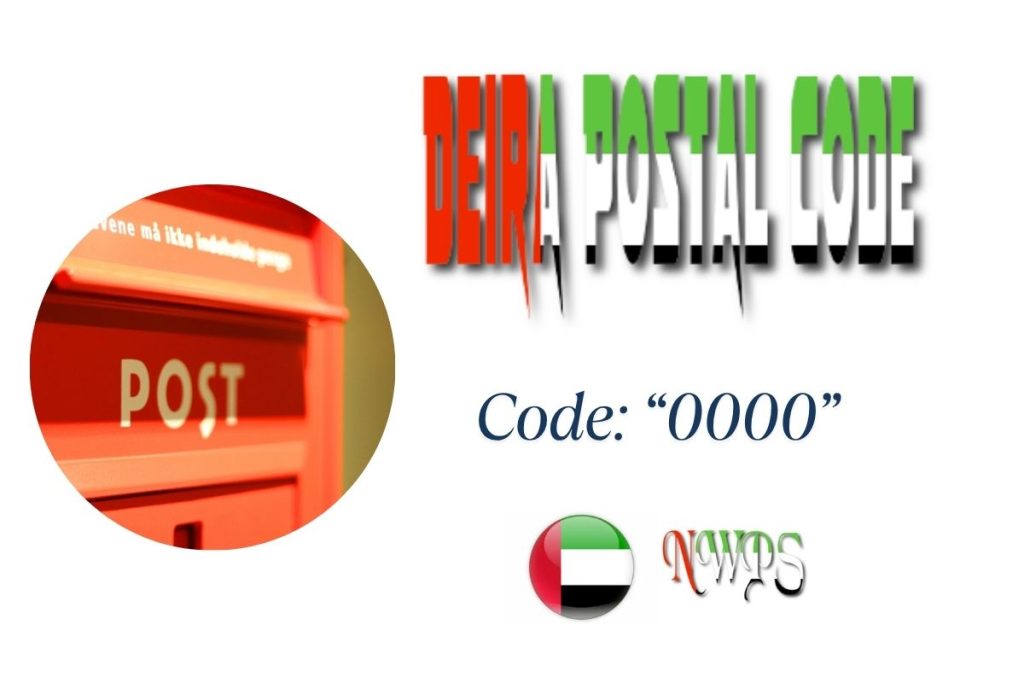 Dubai Postal Code: Abu Dhabi, Sharjah Postal Codes And PO Box